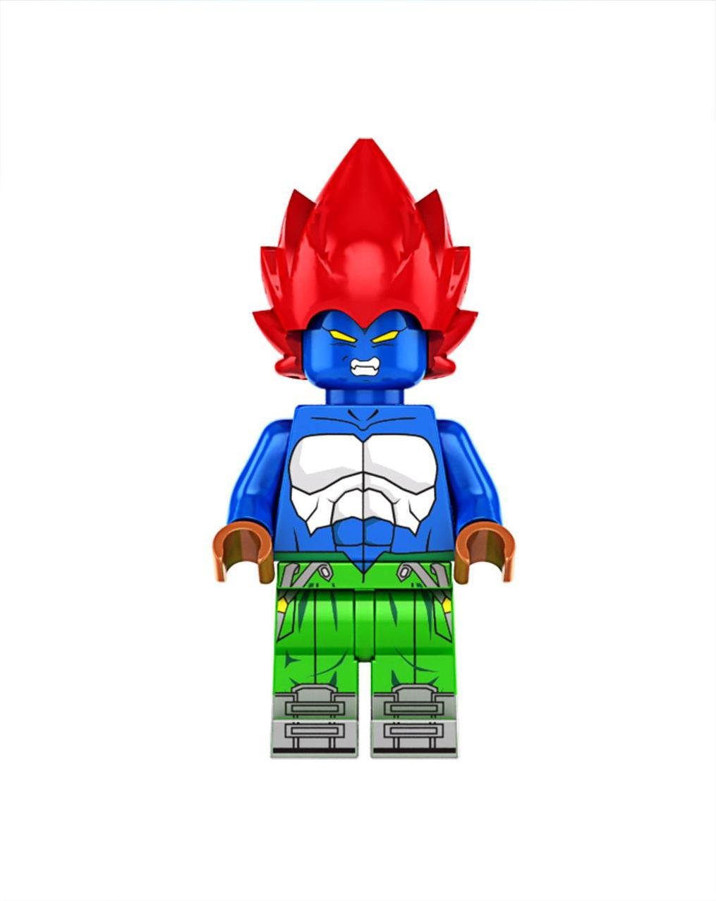 Android 13 Minifigures Lego Compatible Dragon Ball Z Minifigure