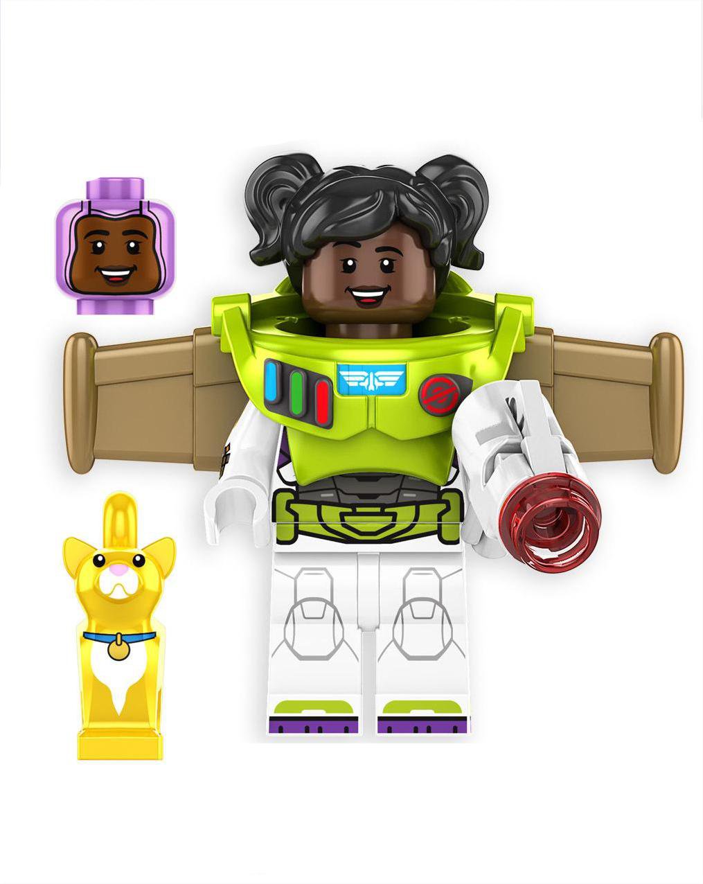 Izzy Hawthorne Minifigures Lego Compatible Toy 2022