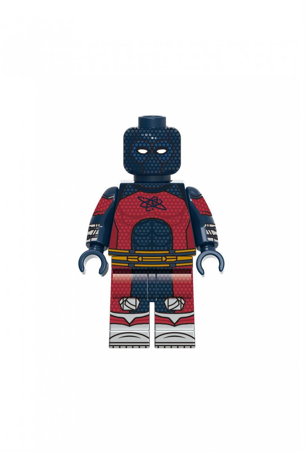 Atom Smasher Minifigures Lego Compatible Black Adam movie Minifigure