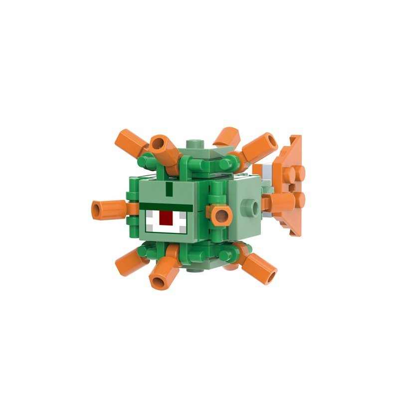 Guardian Minifigures Game Minifigure