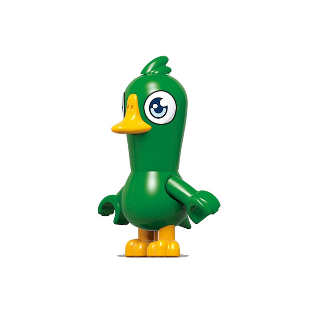 Monika Minifigures Compatible Lego Gouse Goose Duck Minifigure