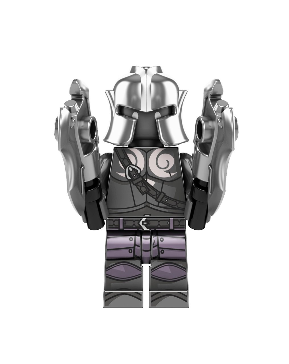 Phantom Armor Minifigures Compatible Lego Game Minifigure