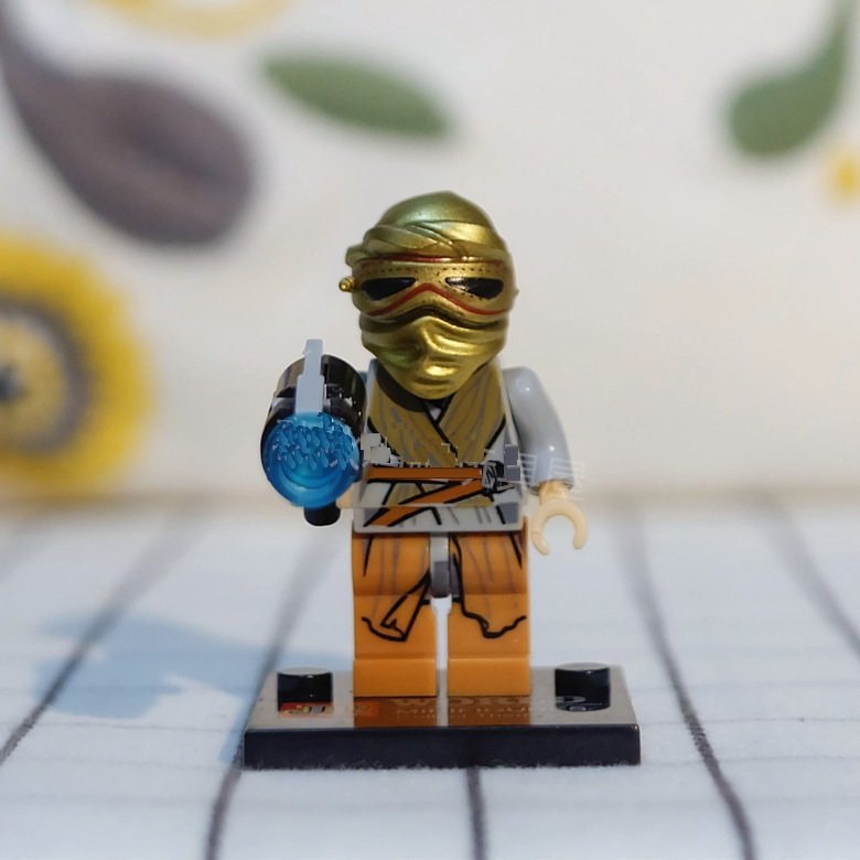Desert attire Rey Skywalker Minifigures Compatible Lego Star Wars ...