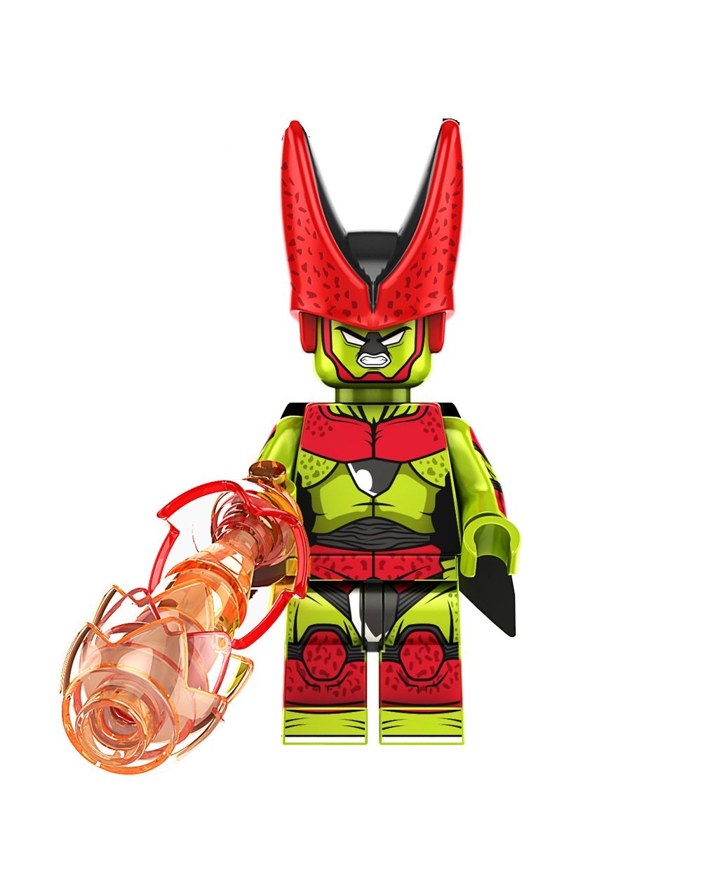 New Cell Minifigures Compatible Lego Dragon Ball z Minifigure