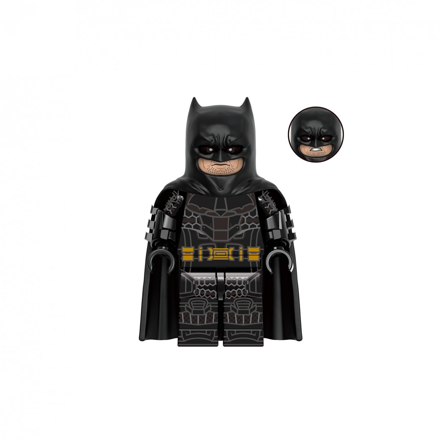 Ben Batman Minifigures Compatible Lego Batman Movie Minifigure
