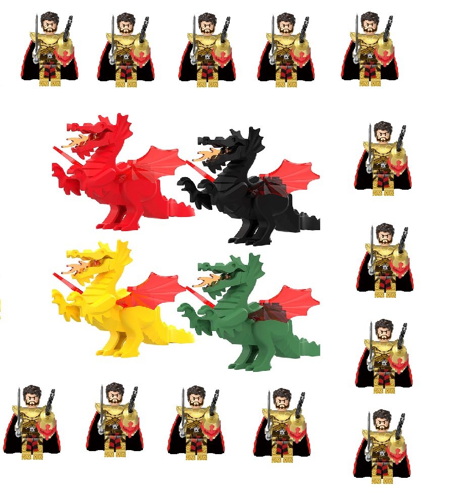 Jujutsu Kaisen Gojo Satoru Minifigures Compatible Lego Minifigure