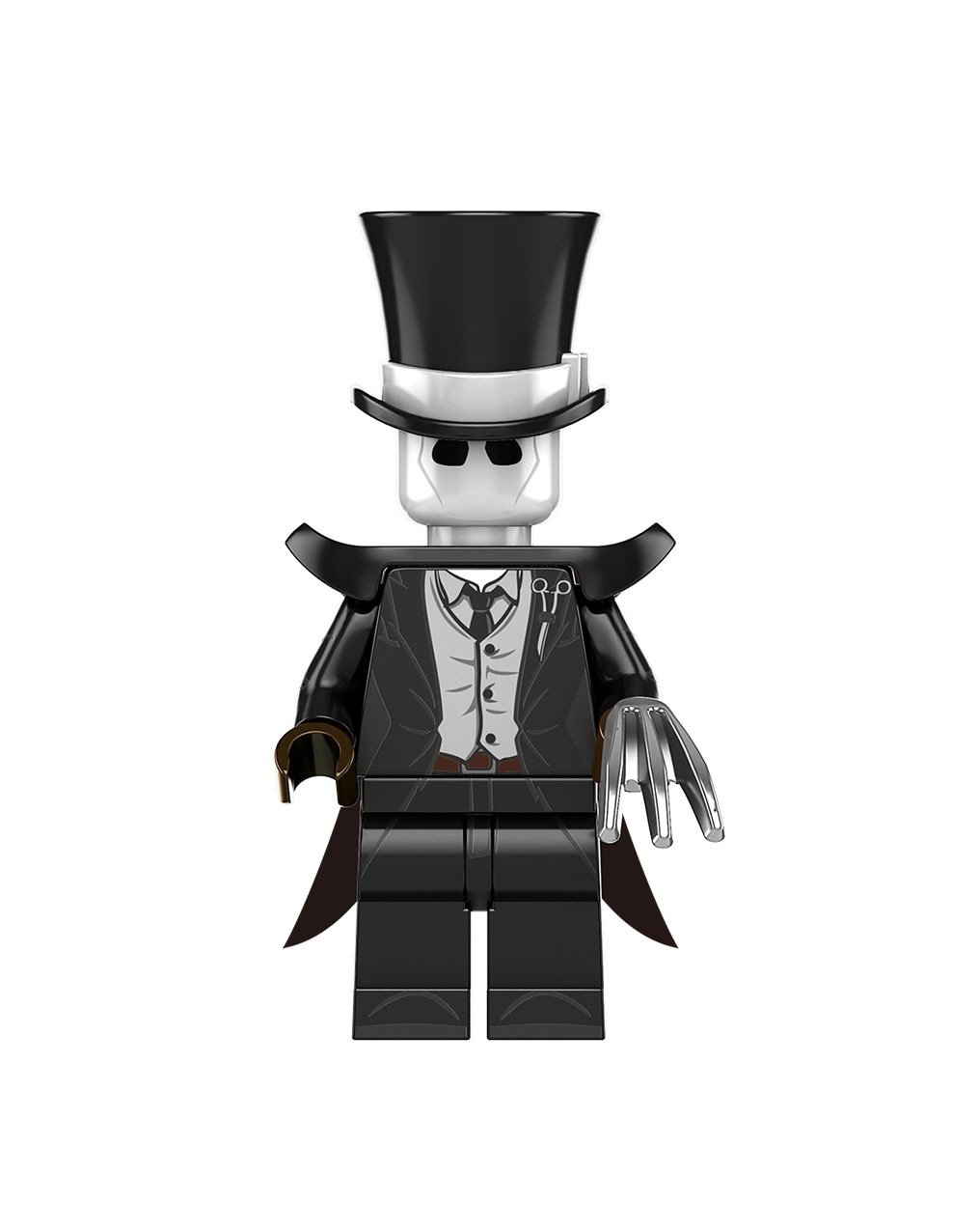 Jack the Ripper Minifigures Compatible Lego Halloween 2023