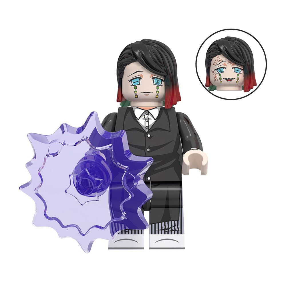 Enmu Minifigures Lego Compatible Demon Slayer Minifigure