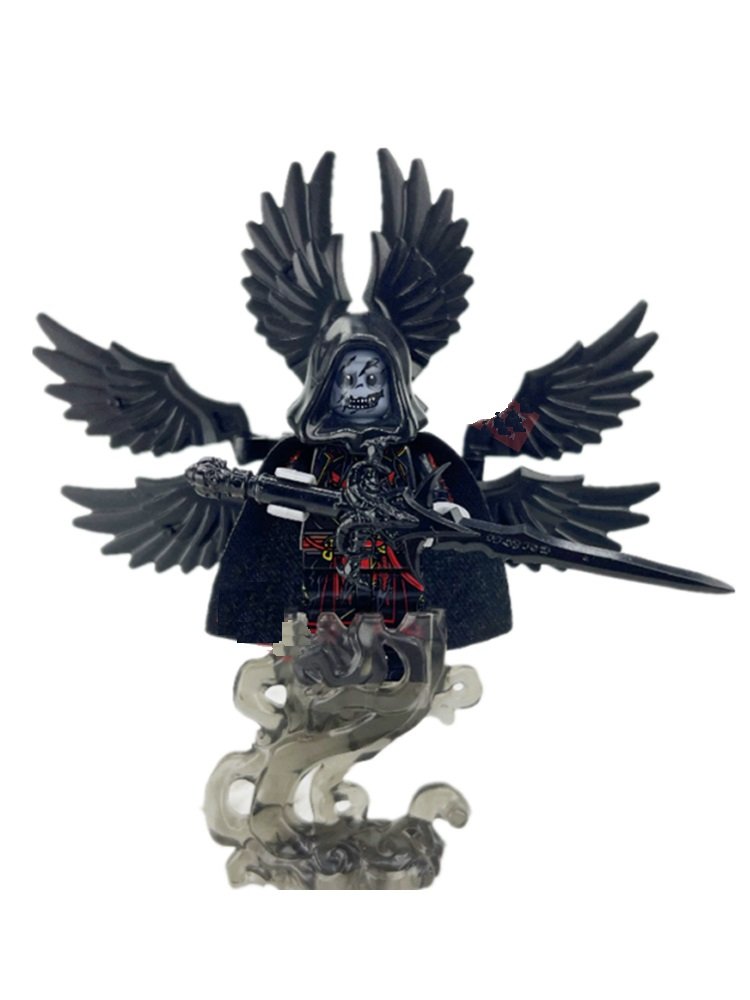 Six Winged Demon Envoy Minifigures Lego Compatible Ninjago Minifigure