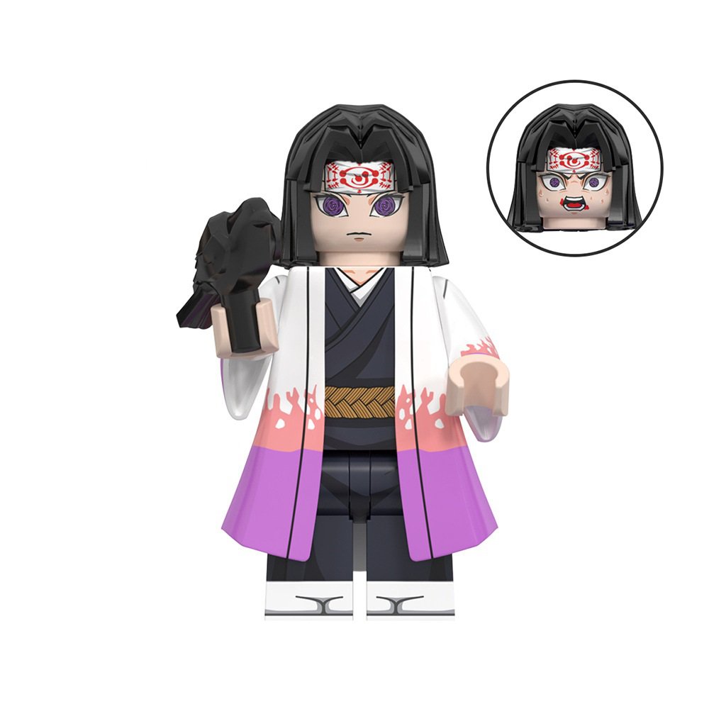 Ubuyashiki Kiriya Minifigures Lego Compatible Demon Slayer Minifigure