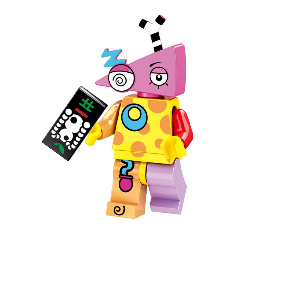 Zooble Minifigures Lego Compatible The Amazing Digital Circus Minifigure