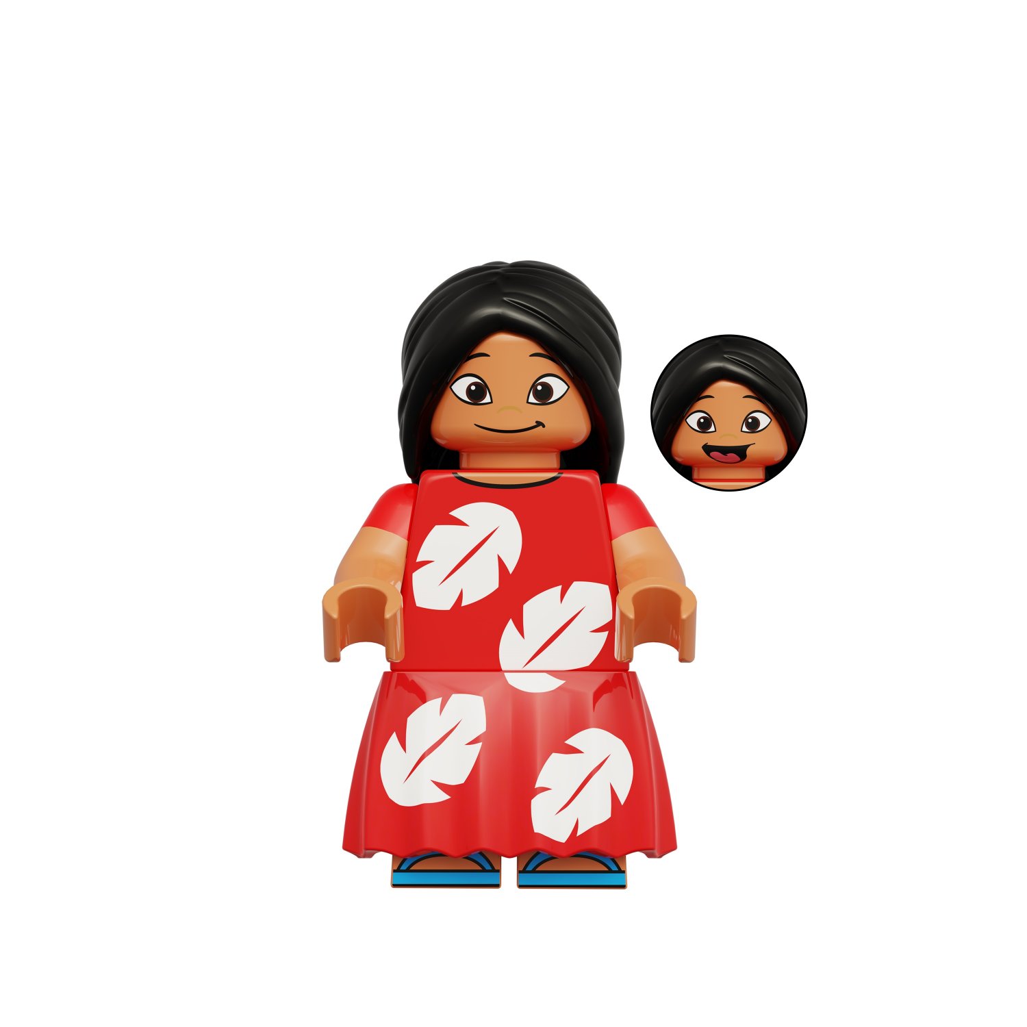 Lilo Minifigures Lego Compatible Stitch Movie Sets