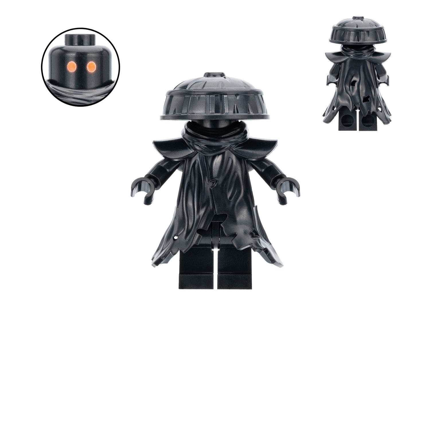 Rox Minifigures Lego Compatible Ninjago Forbidden Five Minifigure