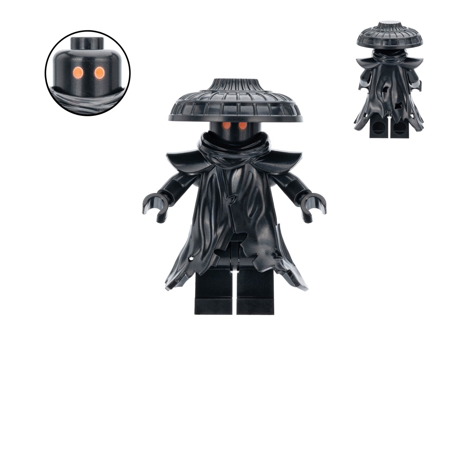 Nokt Minifigures Lego Compatible Ninjago Forbidden Five Minifigure