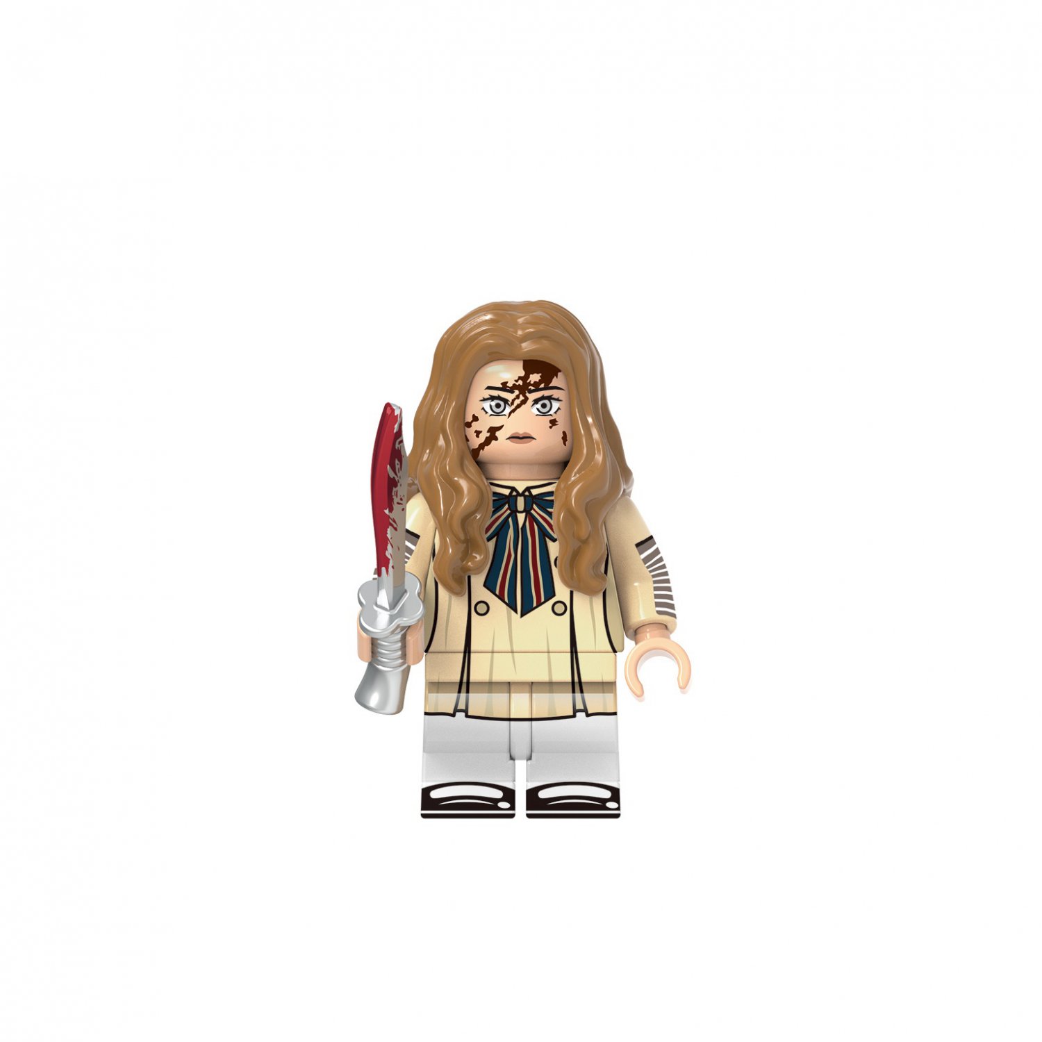 M3GAN Minifigures Lego Compatible Halloween Minifigure