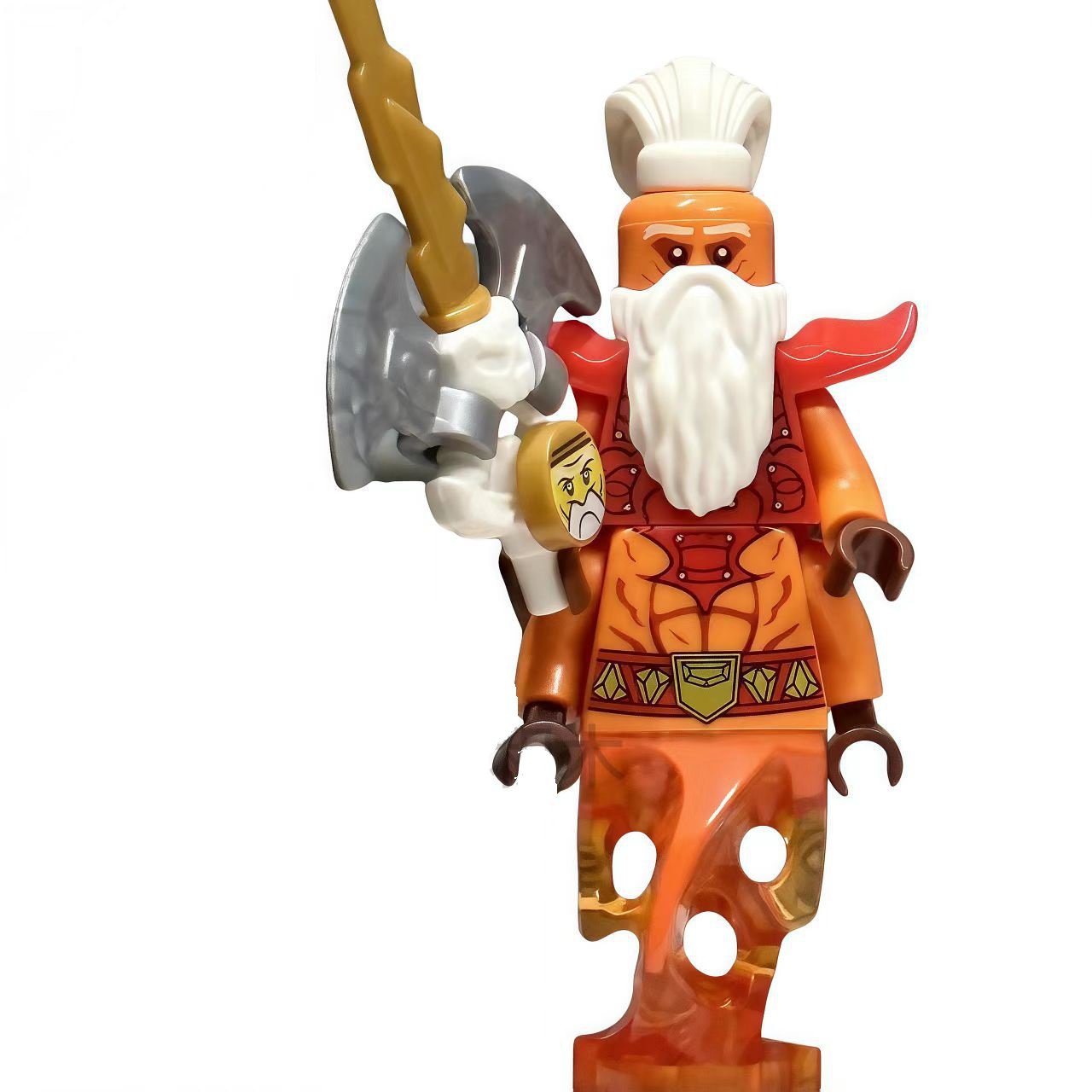 Khanjikhan Minifigures Lego Compatible Ninjago Minifigure