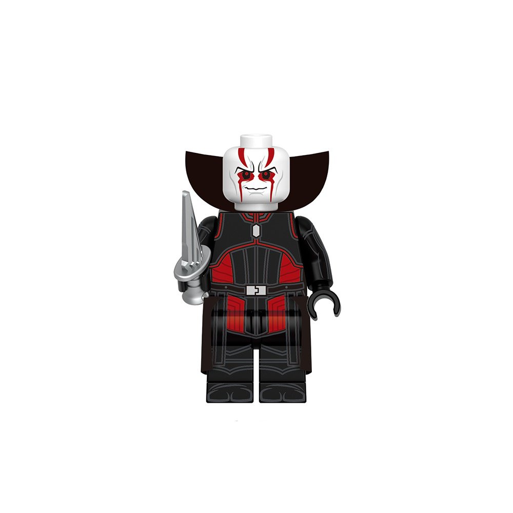 The Son Minifigures Lego Compatible Star Wars The Clone Wars Minifigure