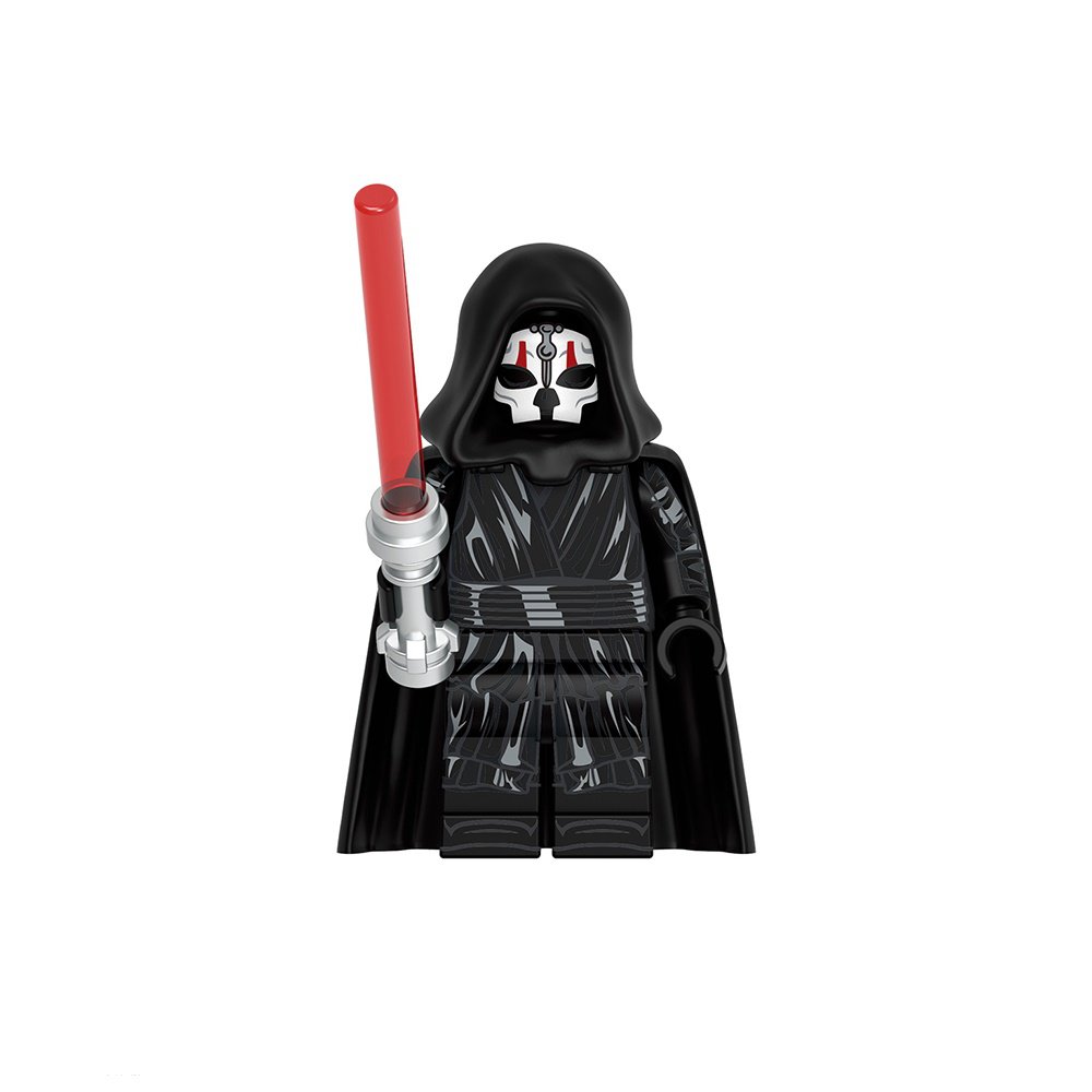 Darth Nihilus Minifigures Lego Compatible Star Wars The Clone Wars ...