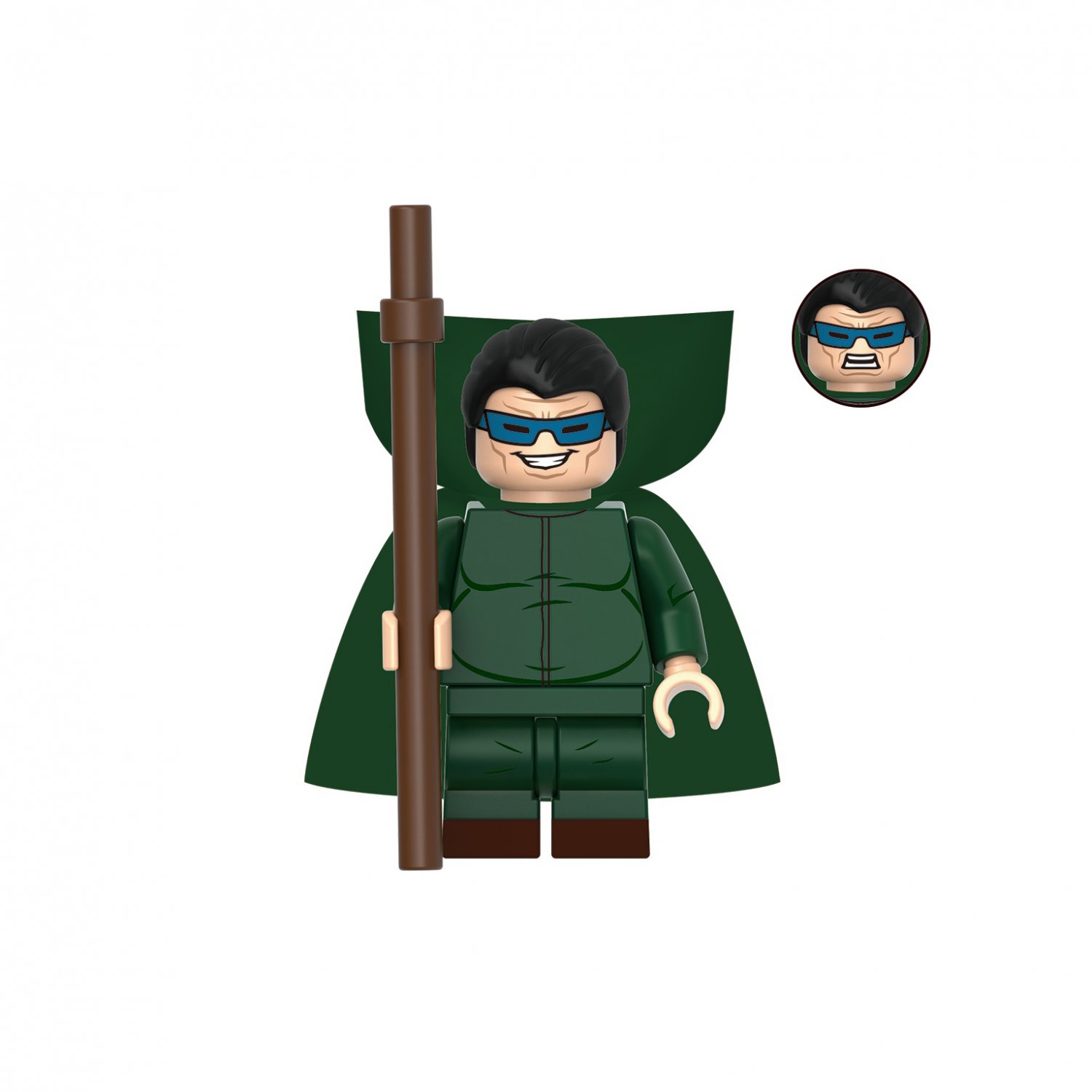 Mole Man Minifigures Lego Compatible The Fantastic Four movie Minifigure