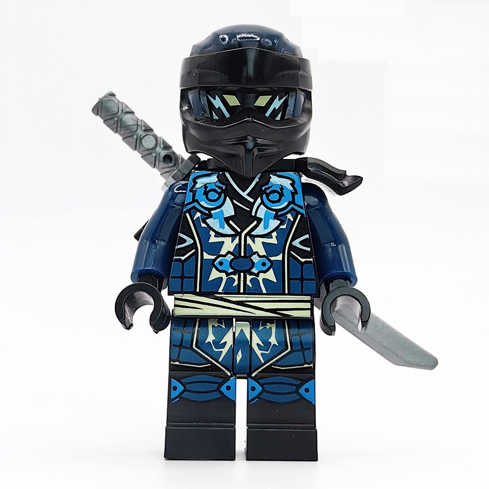 Morro Minifigures Lego Compatible Ninjago Dragons Rising Minifigure