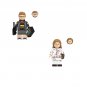 Derek and Vecna Minifigures Lego Compatible Stranger Things Season 5 Sets