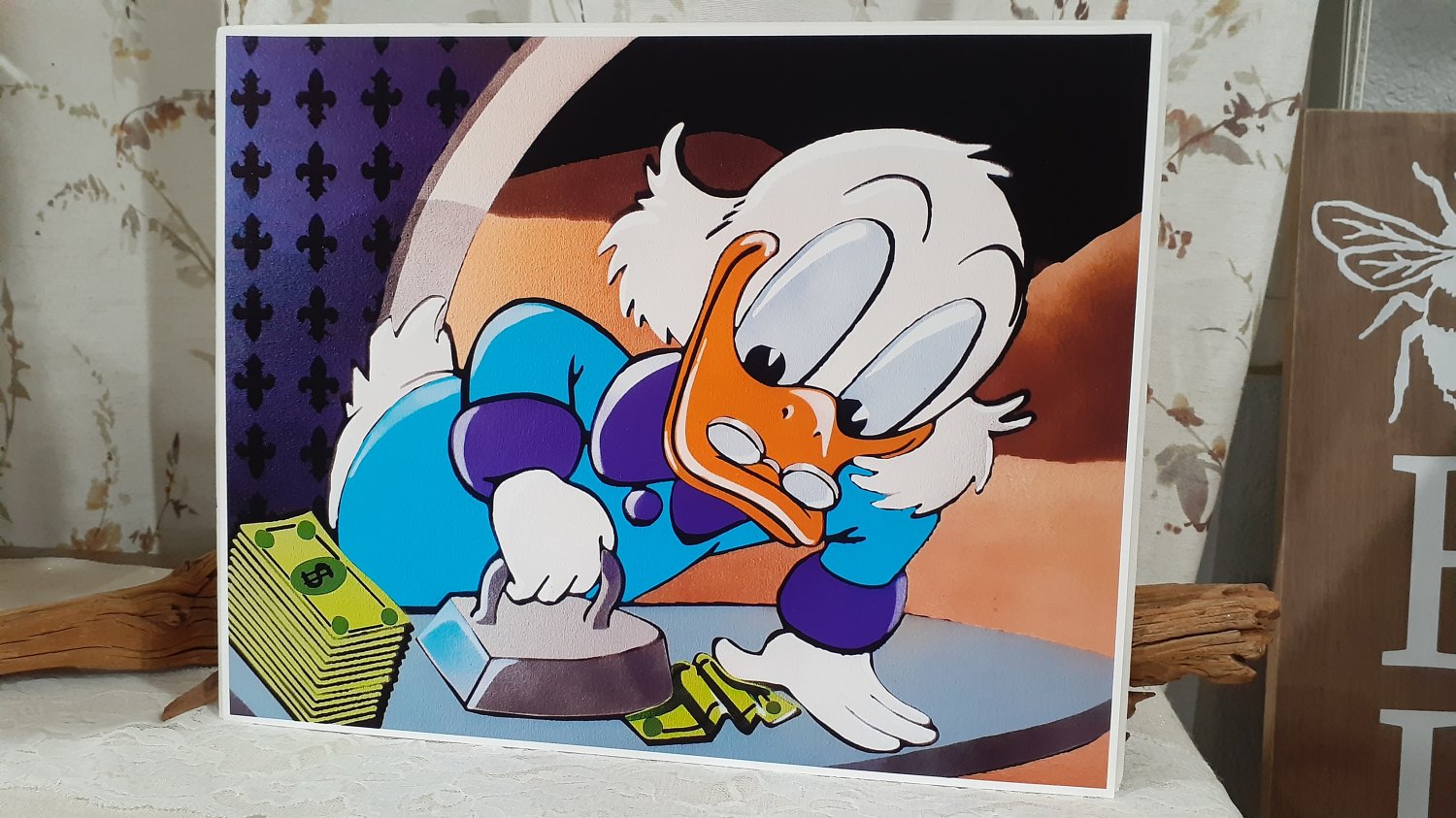 Scrooge McDuck