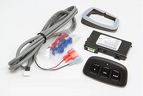 HomeLink wireless garage door gate opener controller add-on for your ...