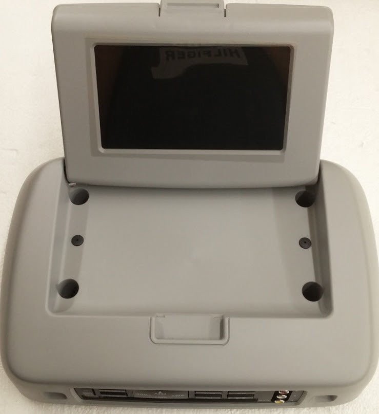 Ford overhead video rear entertainment system. DVD plus LCD display ...