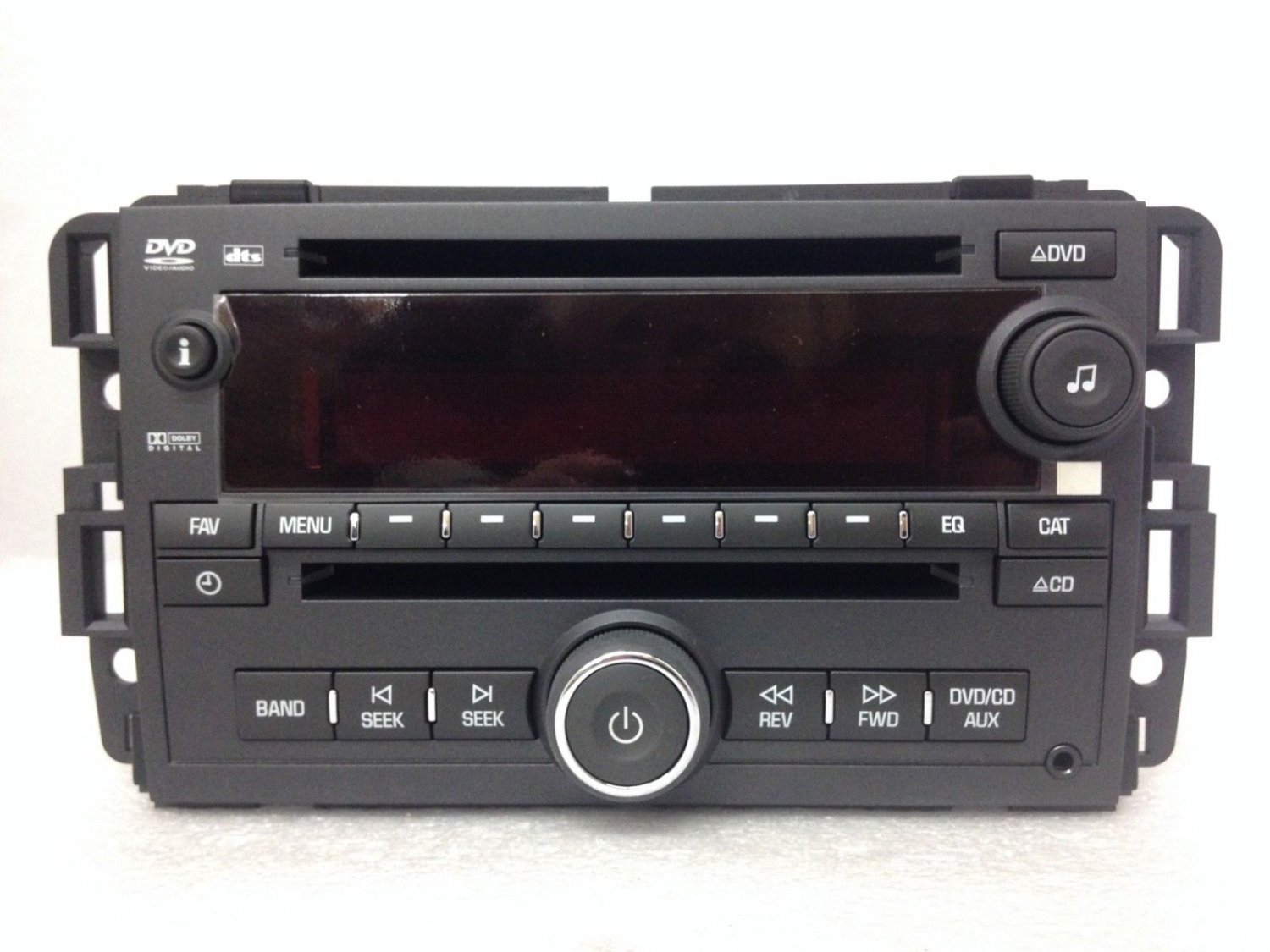 CD DVD video MP3 radio for 2009 Torrent. OEM factory original stereo ...