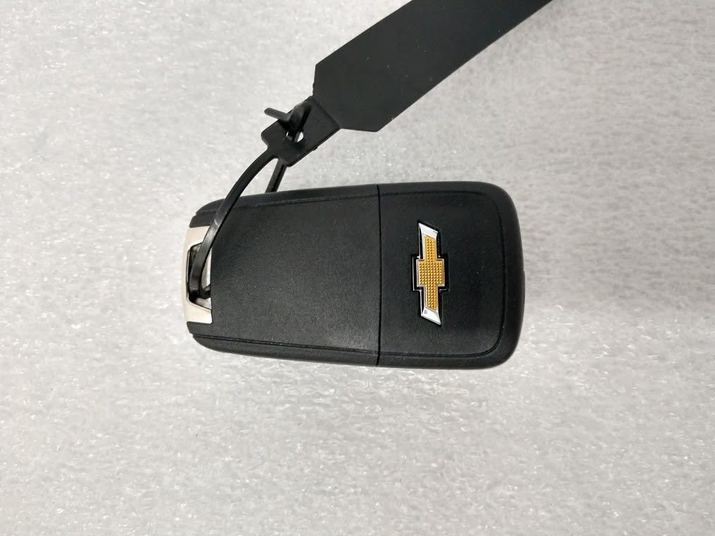 GM 2010+ OEM keyless entry flip key fob w/ remote start. Door lock 5 ... GM 2010+ OEM keyless entry flip key fob w/ remote start. Door lock 5 ...