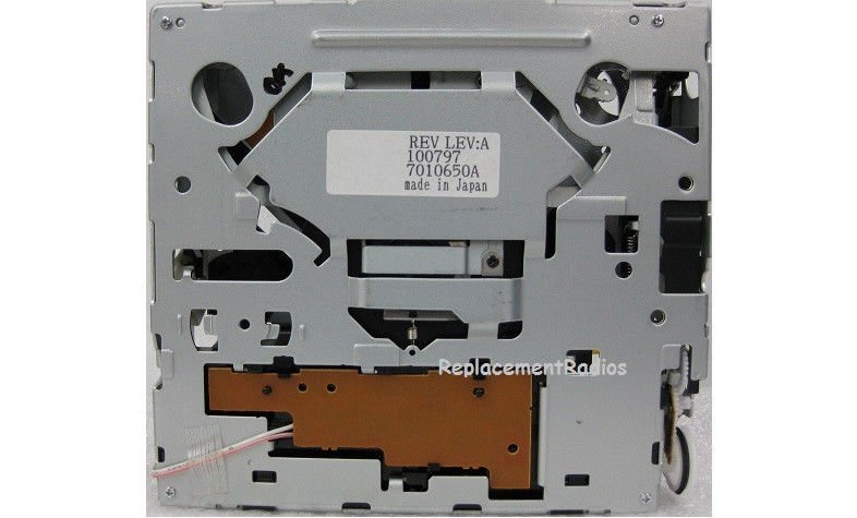 GM Delco OEM CD drive for select 98+ radio.NEW mech mechanism. Chevy ...
