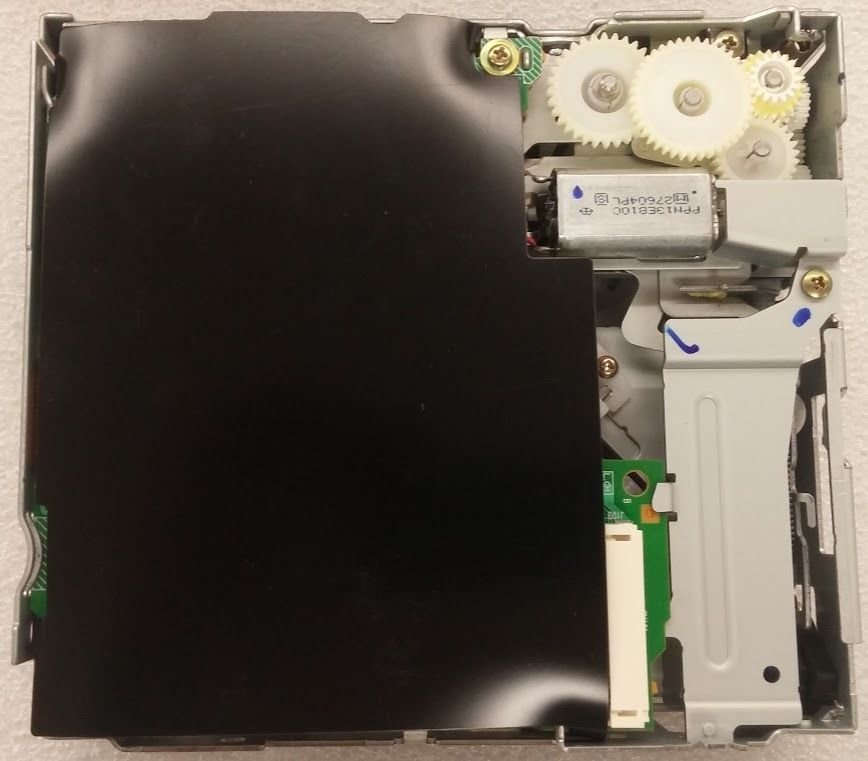 GM Delco OEM CD drive for select 00+ radio.NEW mech mechanism. Chevy ...