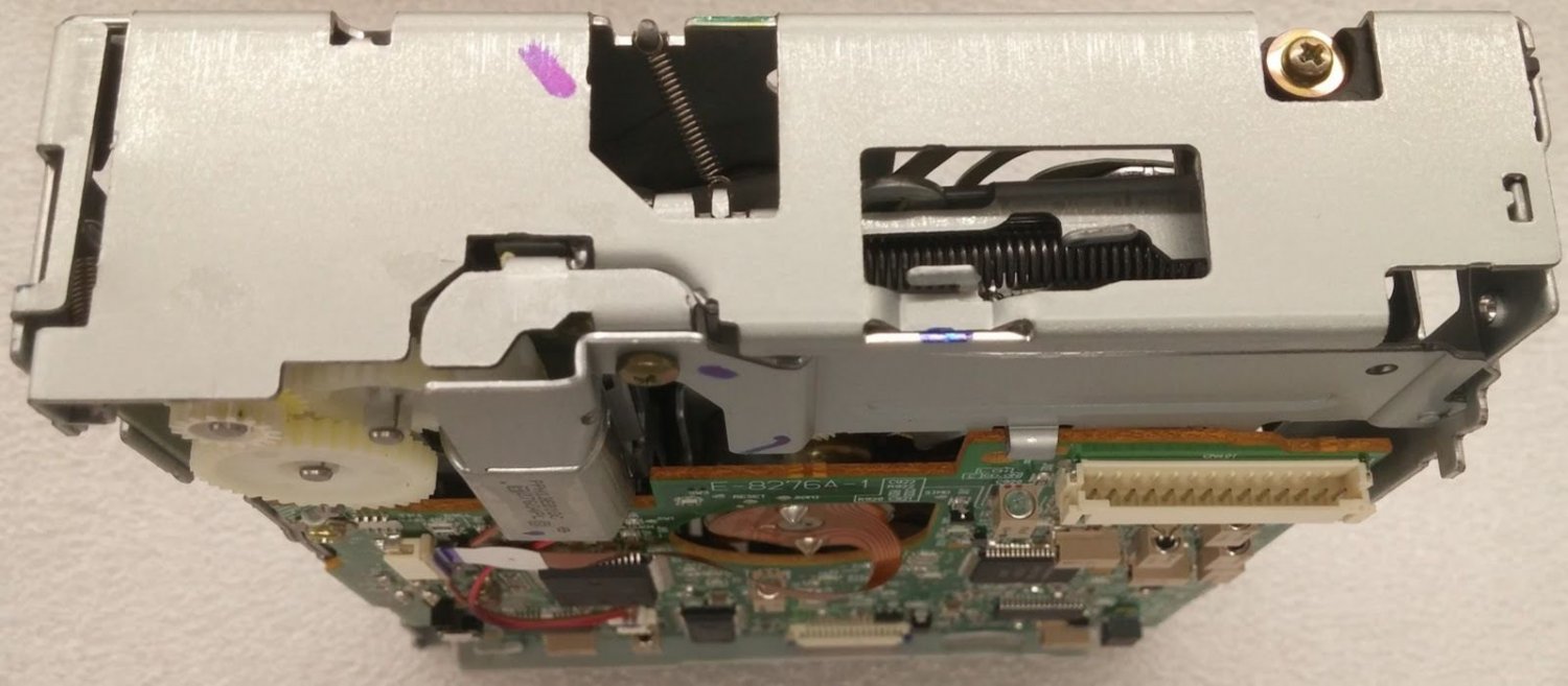GM Delco OEM CD drive for select 00+ radio.NEW mech mechanism. Chevy ...