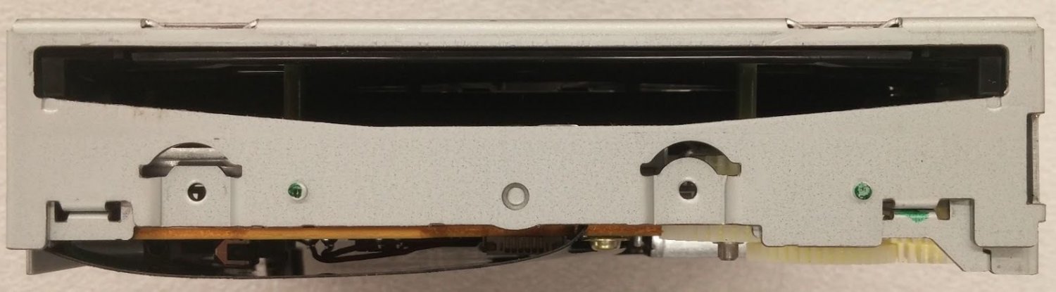 GM Delco OEM CD drive for select 00+ radio.NEW mech mechanism. Chevy ...