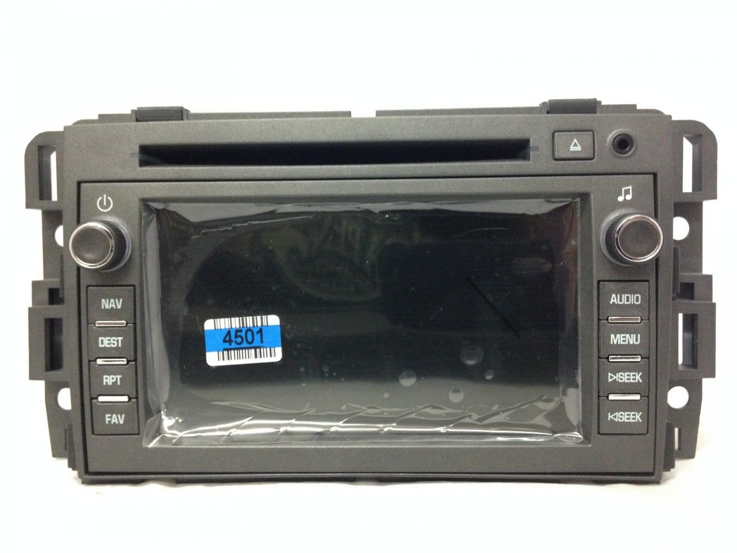 Buick Lucerne 2010 CD MP3 Navigation Nav GPS XM radio.OEM factory ...