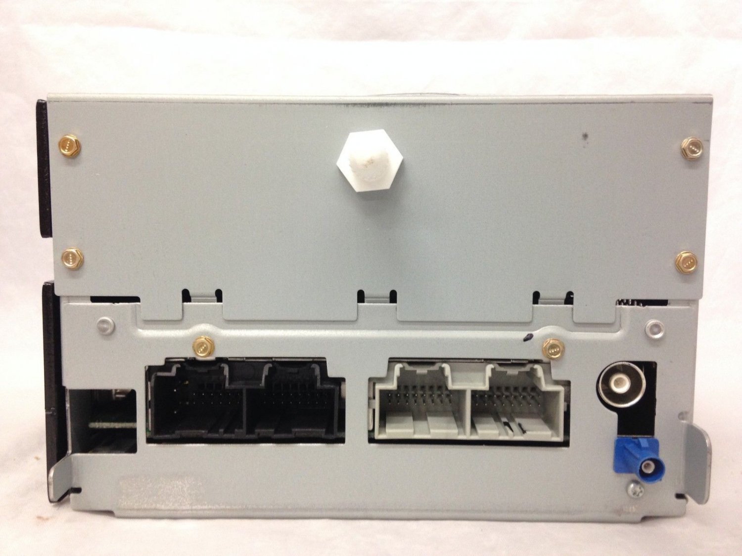 Buick Lucerne 2010 CD MP3 Navigation Nav GPS XM radio.OEM factory ...