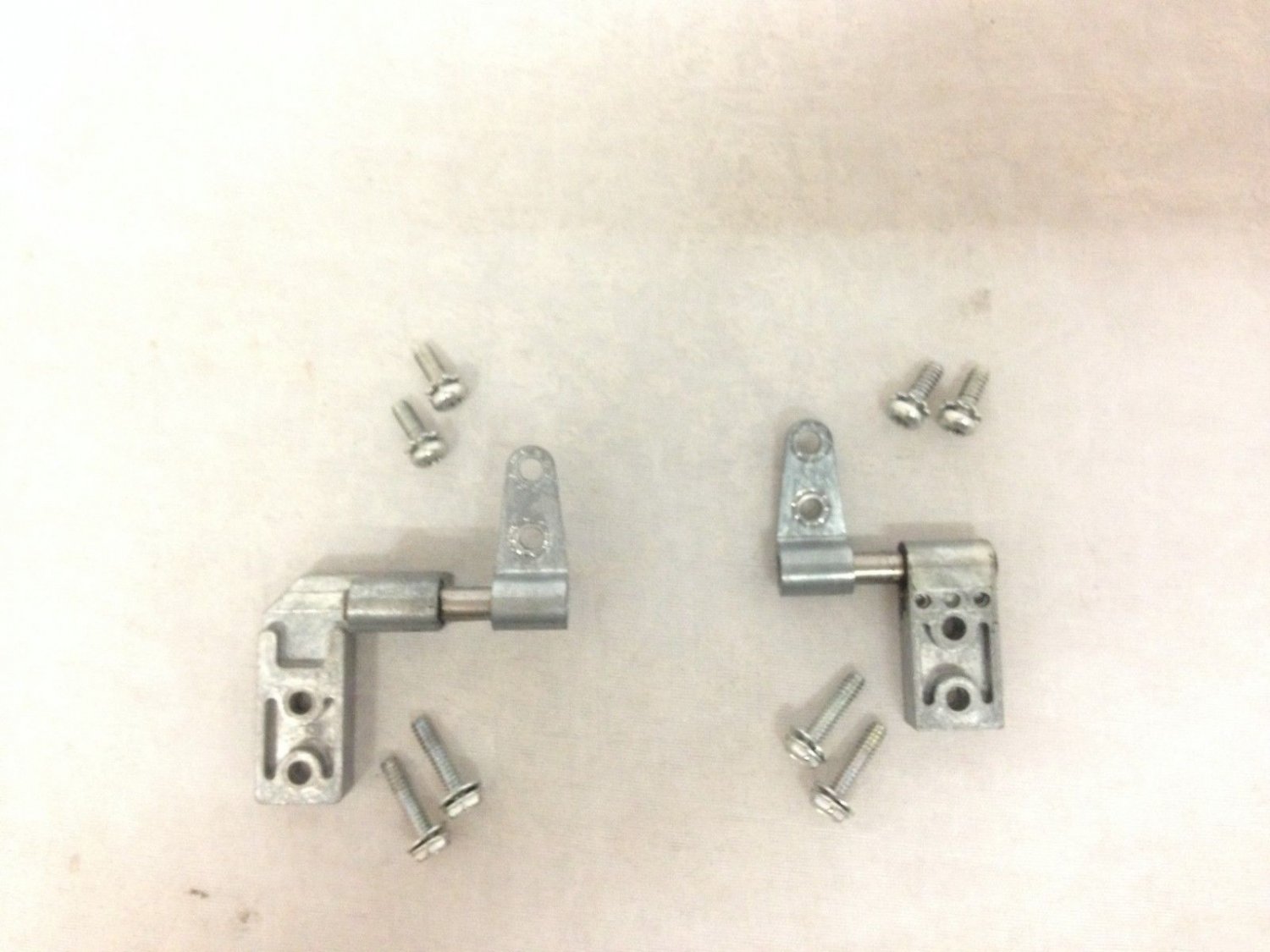 Ford overhead video rear entertainment DVD system hinge brackets