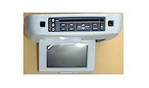 04+ Ford overhead video rear entertainment system. DVD & LCD display ...