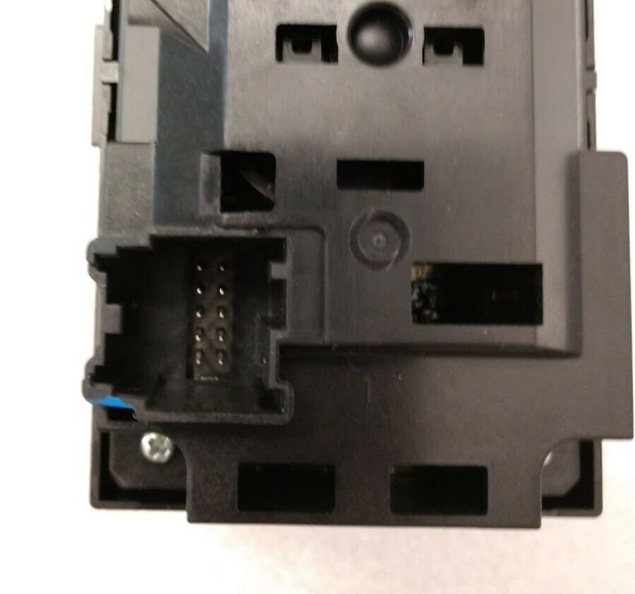 Infotainment control knob assembly module for some 2019+ Cadillac XT4 ...