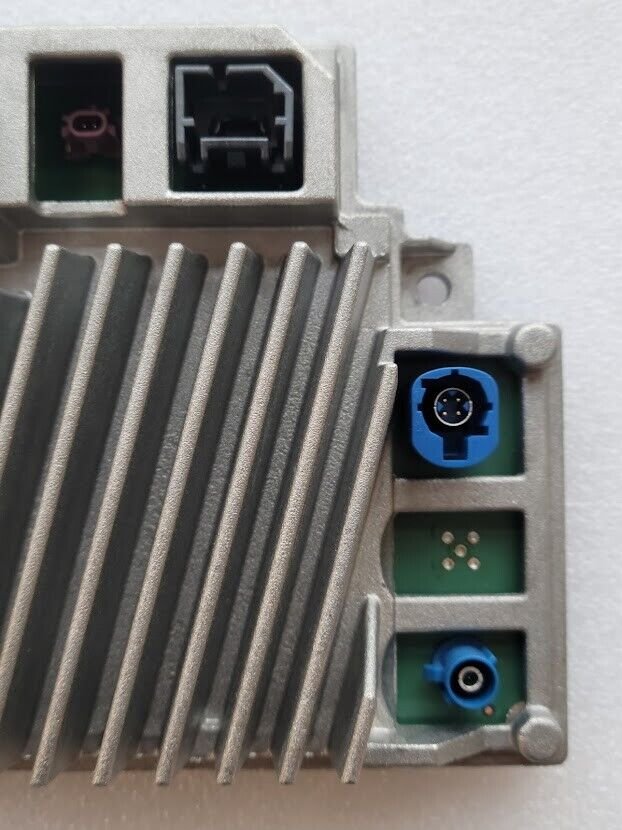 2021 Ford F150 navigation radio stereo SYNC4 APIM interface module. OEM ...