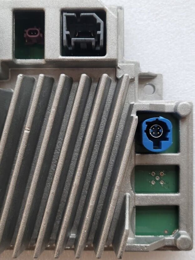 2021 Ford Mustang Mach-E radio stereo audio SYNC4 APIM interface ...