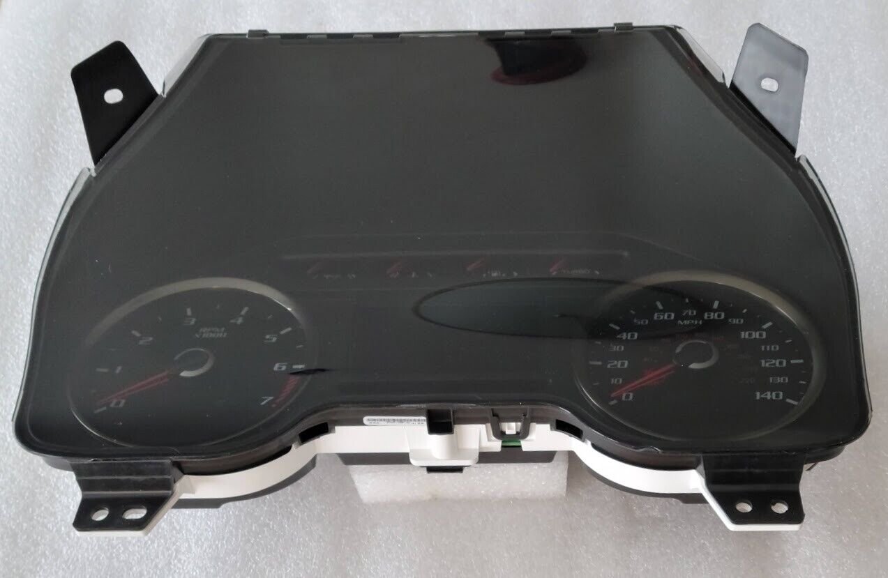 F150 Raptor 2019+ instrument panel dash 140 MPH gauge cluster Speedo. 0 ...