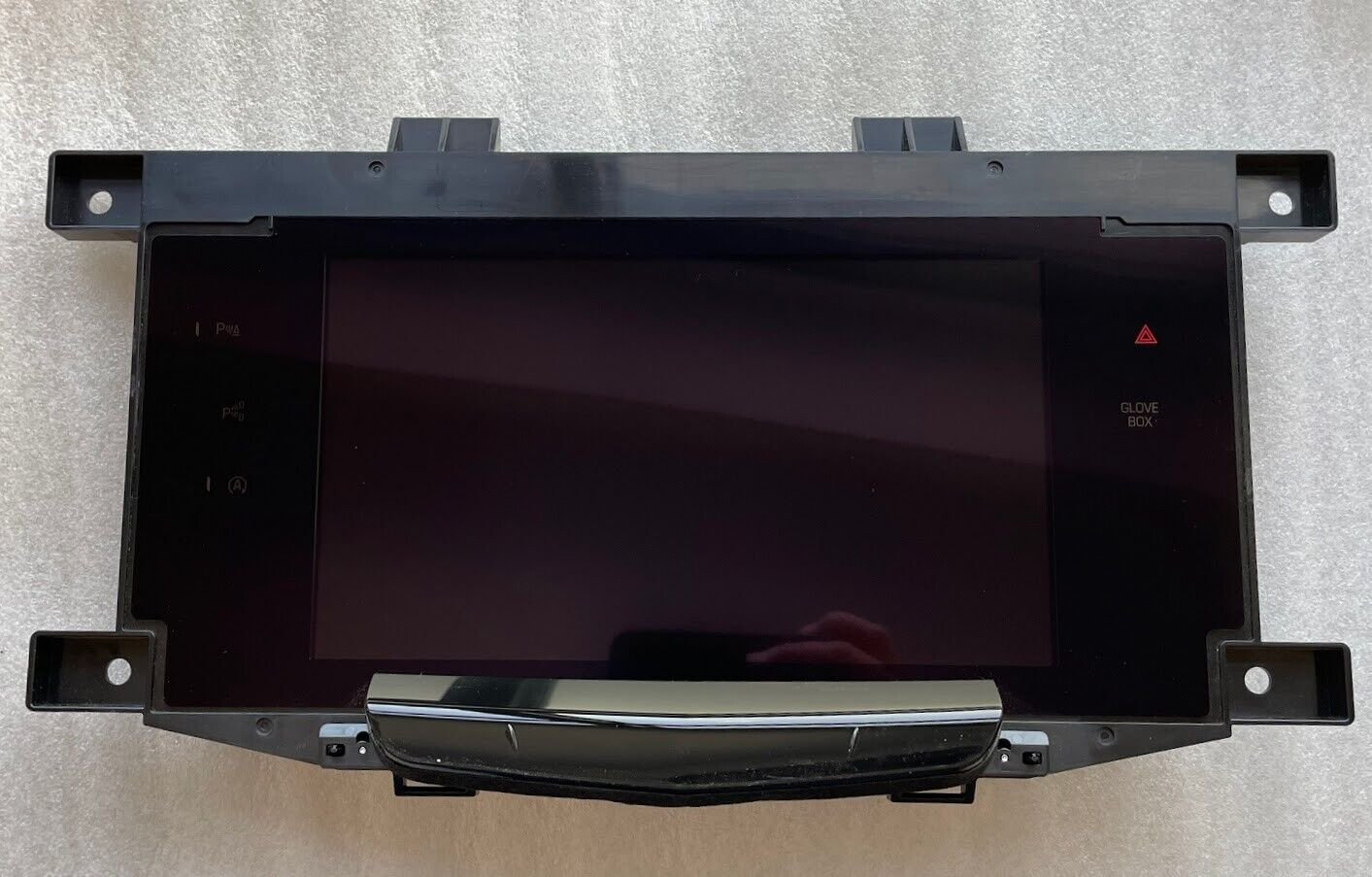 Cadillac CT6 LCD Driver Information Display Screen. OEM 2019. Alpine 12 ...