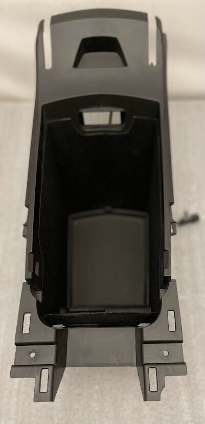 XTS 2013-2018 plastic center console under armrest storage bin NEW OEM