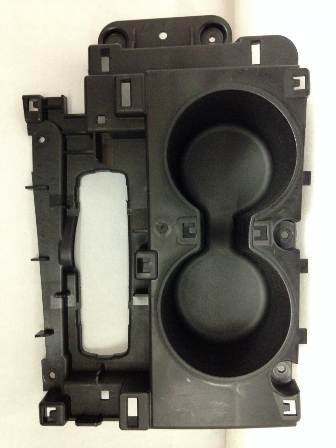 Center floor console plastic cupholder tray insert for Chevy Impala ...