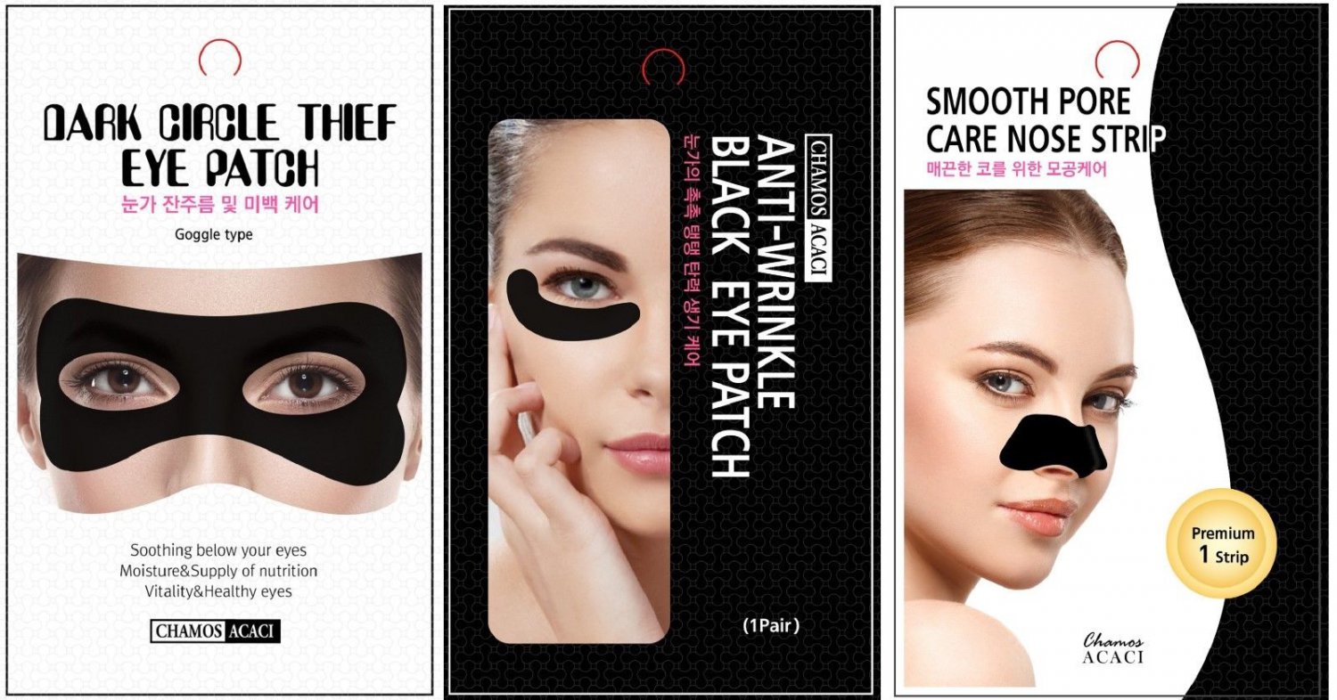 Dark Circle Thief Eye Patch, Anti Wrinkle Eye Patch, Smooth Pore Care ...