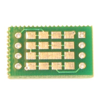 8pin SSOP/TSSOP to DIP Prototype Adapter/Converter (FD6508)