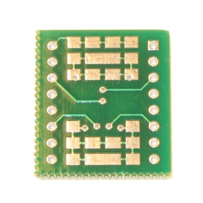16pin SSOP/TSSOP to DIP Prototype Adapter/Converter (FD6516)