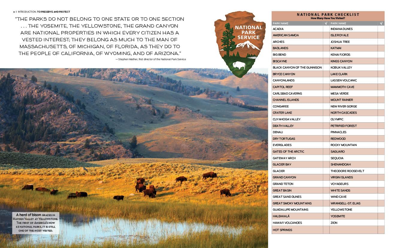 The Complete Guide to America's National Parks: Take a Tour of America ...