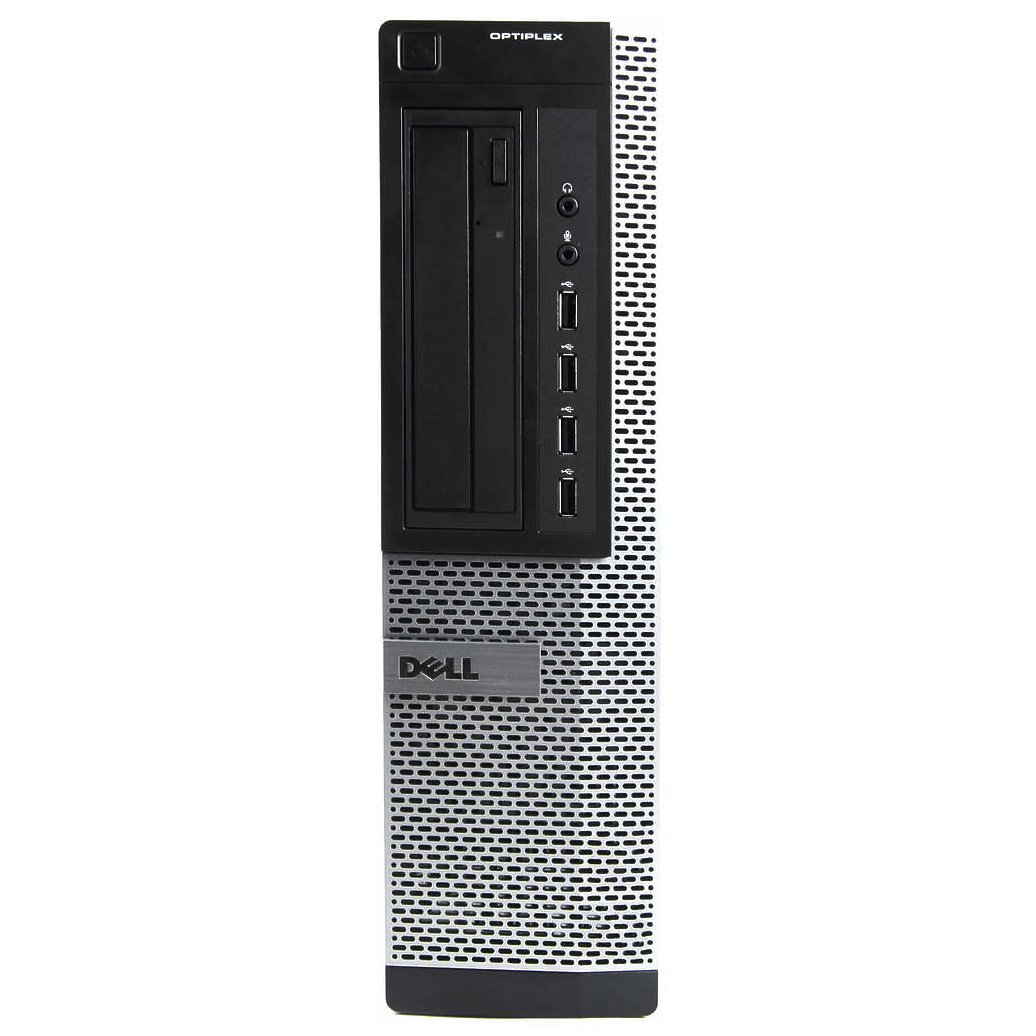 Dell 7010 Computer 16GB RAM 2TB HDD Windows 10 Pro, Includes Keyboard ...